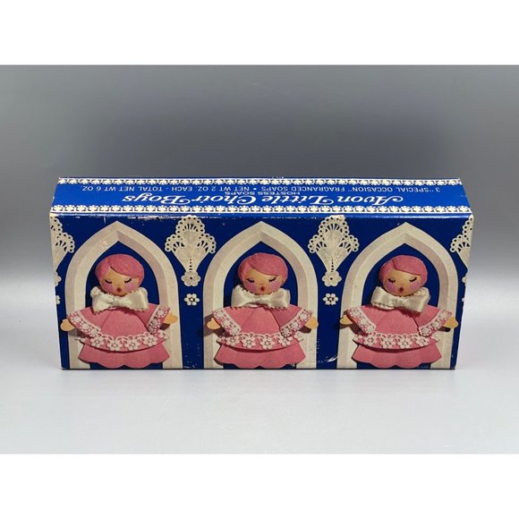 Vintage Decorative Soaps | Holiday | Vintage 97s Avon Little Choir Boys ...